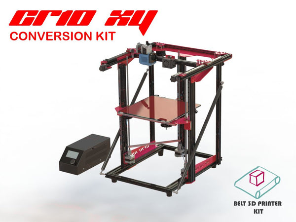 Cr10XY, conversion kit for Cr-10 series – Aditiva3D